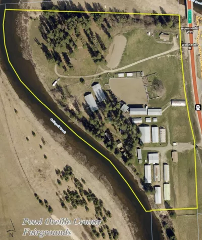 RFQ Fairgrounds Master Planning Services | Pend Oreille County WA